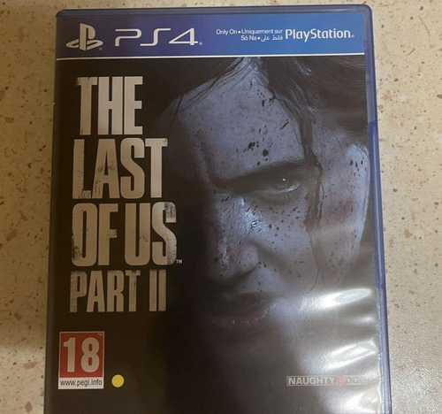 The last of us 2 ps4