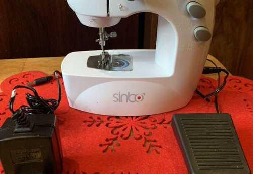 Швейная машина Sinbo Турция