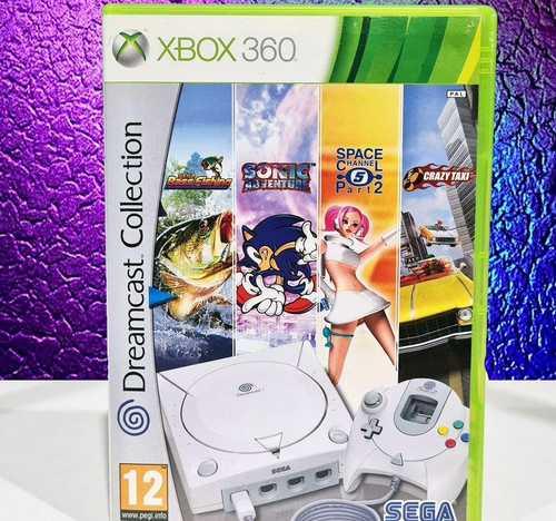 Dreamcast Collection для Xbox 360