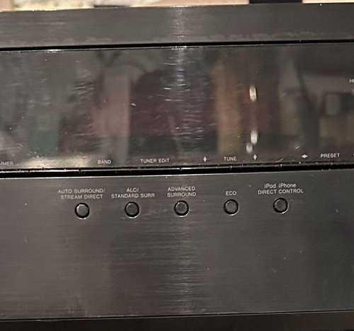 Av ресивер pioneer vsx 323