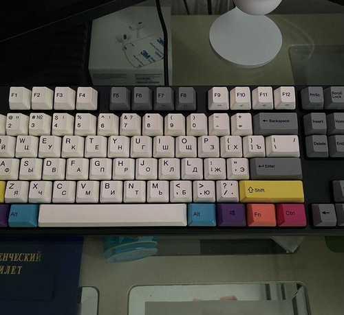 Varmilo vintage days