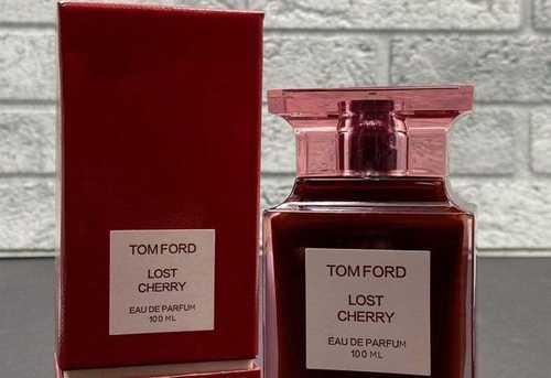 Tom Ford Lost Cherry брендовые духи, оригинал