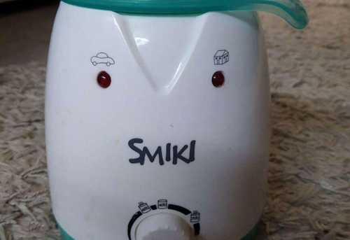 Подогреватель бутылочек 2в1 Smiki