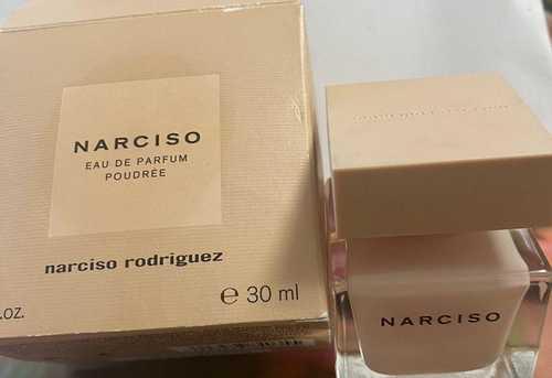 Narciso rodriguez Poudree 30 оригинал