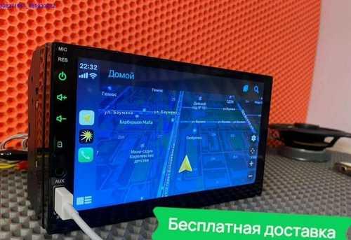 Магнитола CarPlay ndroidАuto (Арт.69016)