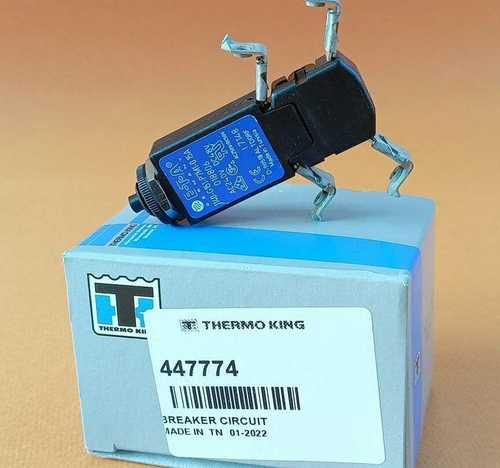 Выключатель "Reset Switch" Термо Кинг