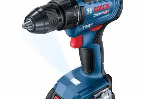 Аккумуляторный шуруповерт Bosch GSR 18V-50 06019H5