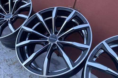 Широченные Legzas r20; 5/114.3
