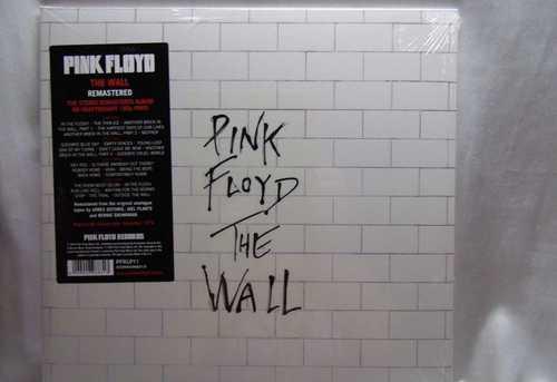 Pink Floyd "The Wall" (1979 2016) 2 LP EU.Новый