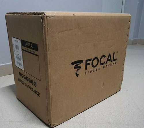 В наличии Focal Aria 906