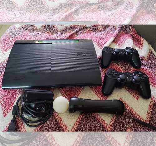 Sony playstation 3 super slim 500gb