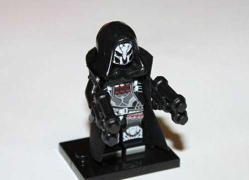 Минифигурка Lego совместимая Жнец Reaper Overwatch