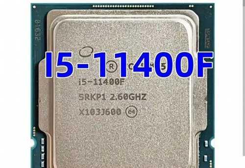 Процессор I5-11400F (новый)
