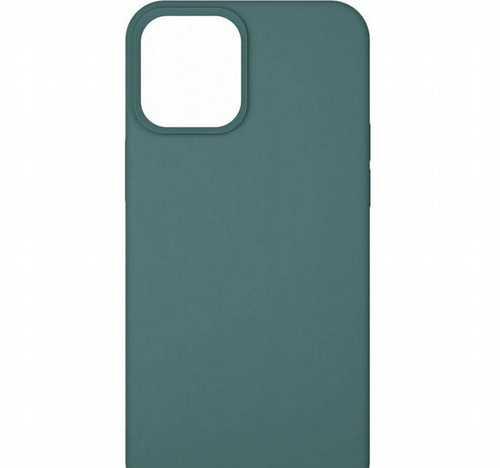 Чехол для iPhone 14 Pro Max Silicone Case (Мятный)