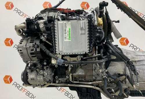 Двигатель Mercedes GLC 220d X253 OM654.920 2.0 CDI