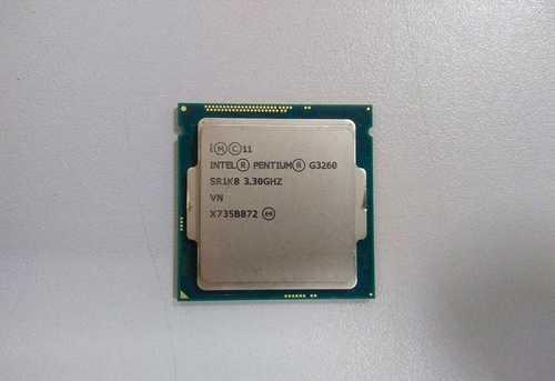 Процессор Intel Pentium G3260, s1150