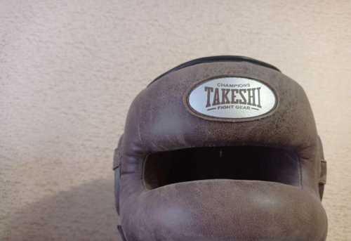 Шлем боксерский с бампером