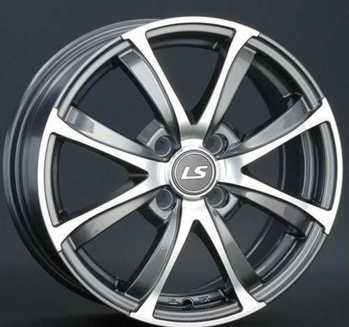 R17 4x100 7J ET45 D60,1 LS Wheels 313 GMF