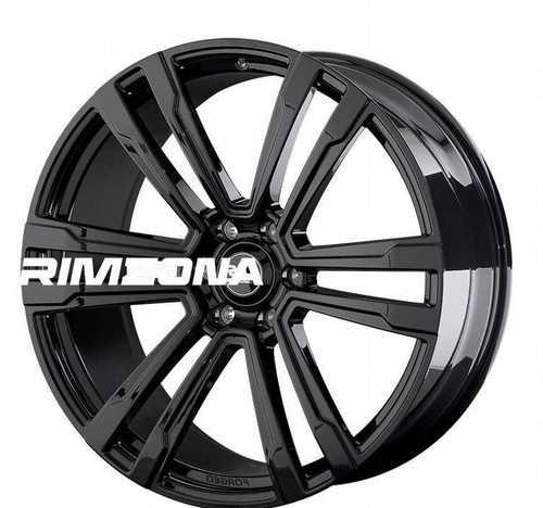 Кованые диски LS forged R22 6x139.7. Устойчивость