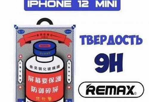 Защитное стекло remax / ремакс на iPhone 12 Mini