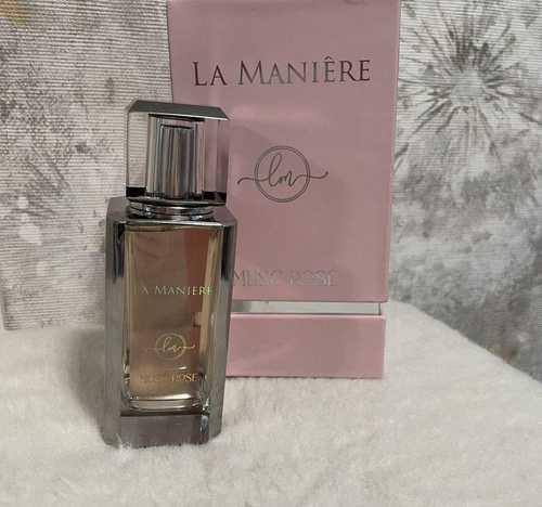 Парфюм La maniere Musc Rose