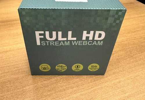 Веб-камера Full HD C29