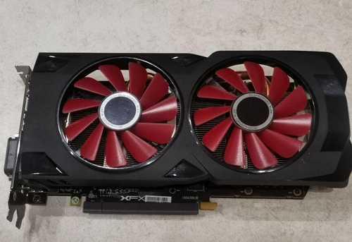 Видеокарта XFX RX570 8GB