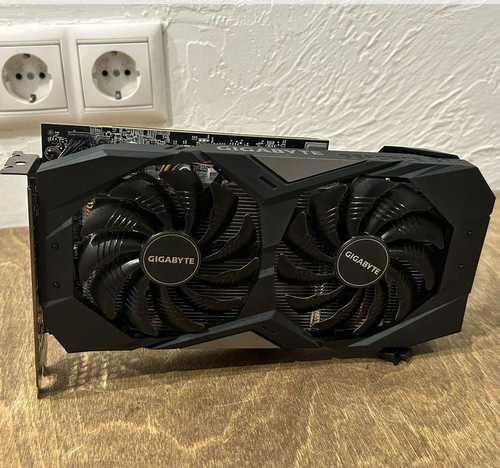 GTX 1660 Super 6GB Gigabyte OC