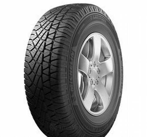 Michelin Latitude Cross 255/60 R18