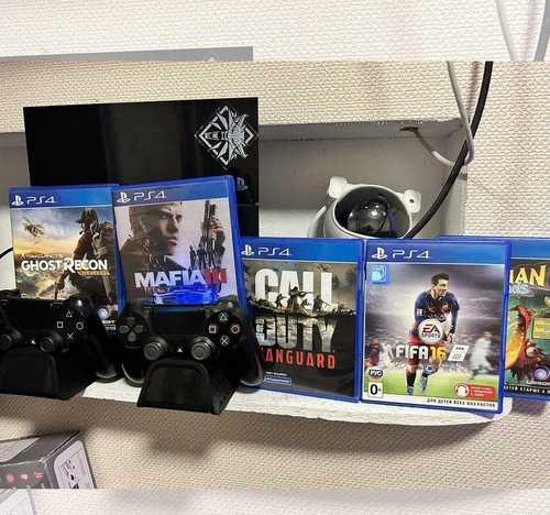 Sony playstation 4 ps4