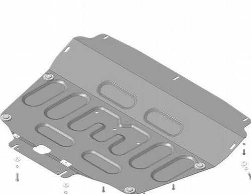 Защита картера двигателя, кпп Chery Tiggo 4, 7, 8