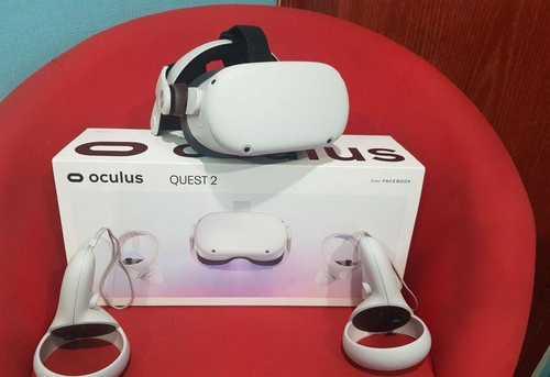Oculus quest 2 128gb VR шлем