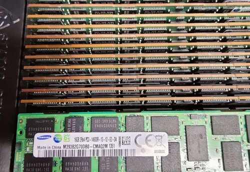 Оперативная память Samsung 16GB DDR3 14900R