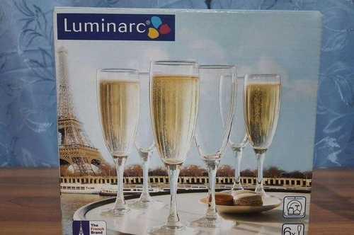 Набор бокалов Luminarc