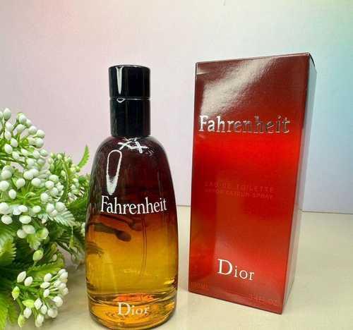 Духи Dior Fahrenheit