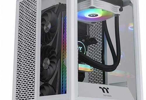 Корпус miniITX Thermaltake The Tower 100, Midi-Tow