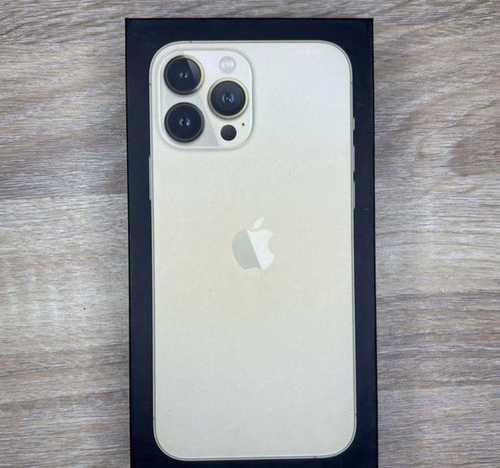 Коробка от iPhone 13 pro max