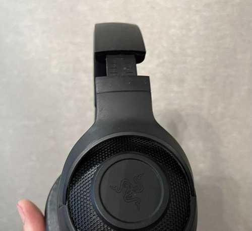 Игровые наушники razer kraken x