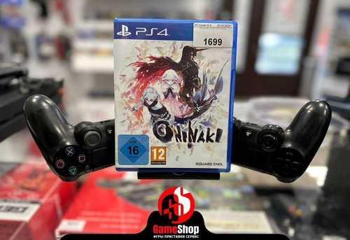 Oninaki PS4 cusa 15266