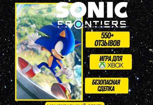 Sonic Frontiers Xbox / Ключ