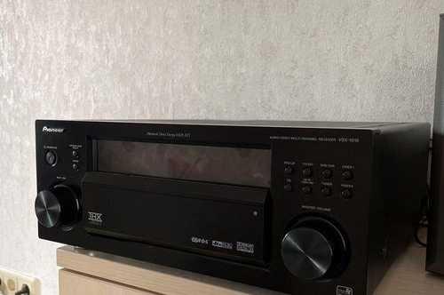 Ресивер pioneer vsx-1015