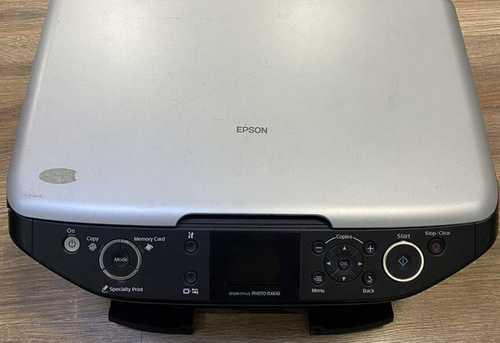 Мфу Epson RX610