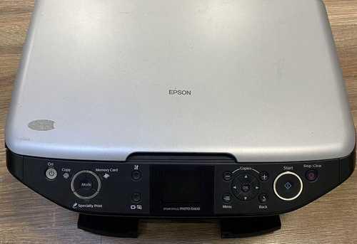 Мфу Epson RX610