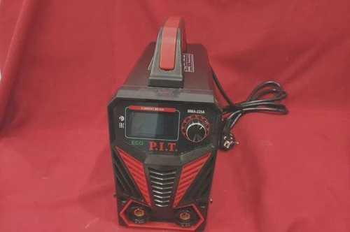 Сварочный аппарат P. I. T. PMI220-C1 новый