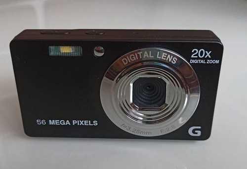 Видеокамера Цифровой фотоаппарат 56 мп
