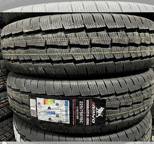 Arivo Winmaster ARW6 225/75 R16C 116R