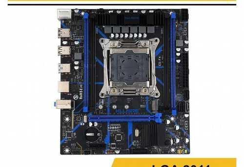 Материнская плата X99 LGA 2011-3 DDR4 Kllisre E5-F