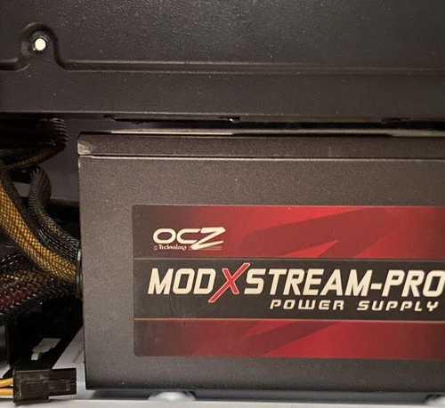 Блок питания OCZ ModXStream 600W