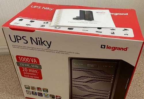 UPS legrand Niky 100Va