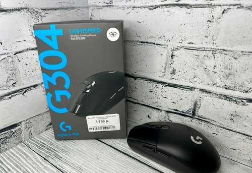 Игровая беспроводная мышь Logitech G304